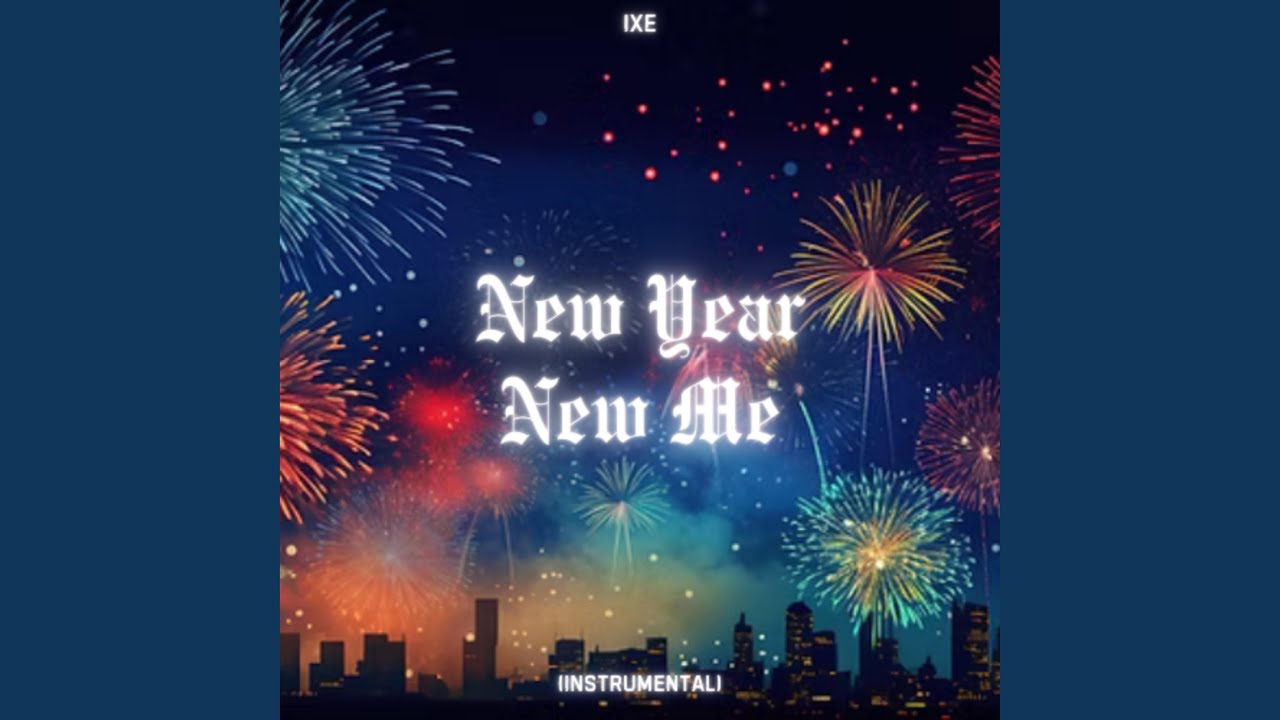 New Year New Me (Instrumental Version) - YouTube