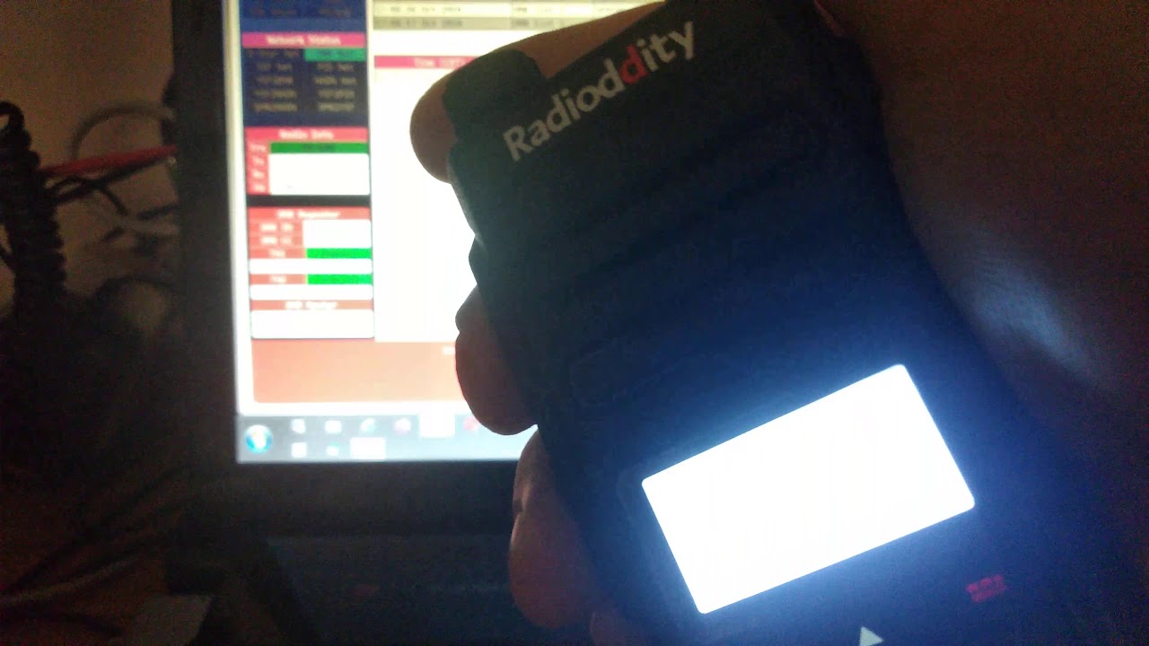 MMDVM POG - Duplex - YouTube