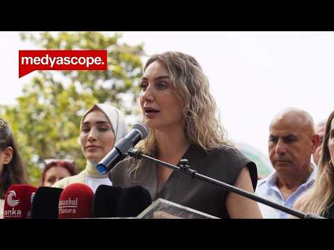 Dilek İmamoğlu konuşuyor: Aile Dayanışma Ağı 39. buluşması için Saraçhane'de! #CANLI