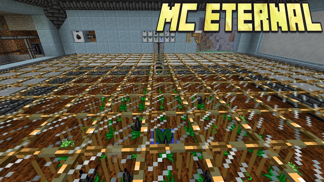 All The Experience Are Belong To Us : MC Eternal Lp Ep #7 Minecraft 1. ...