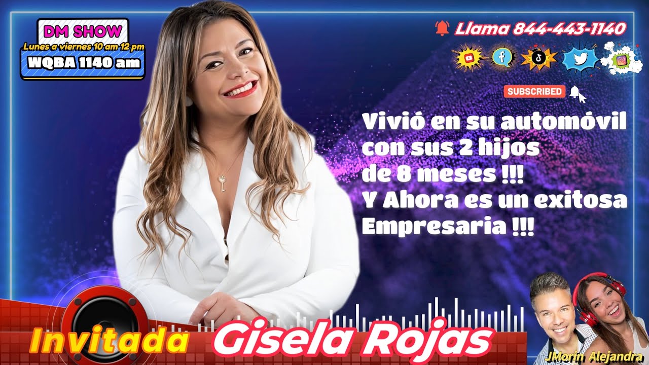 GISELA ROJAS- ESTAS SON LAS MEJORES INVERSIONES EN LA FLORIDA QUE TE GARANTIZAN GANAR DINERO-DM ...