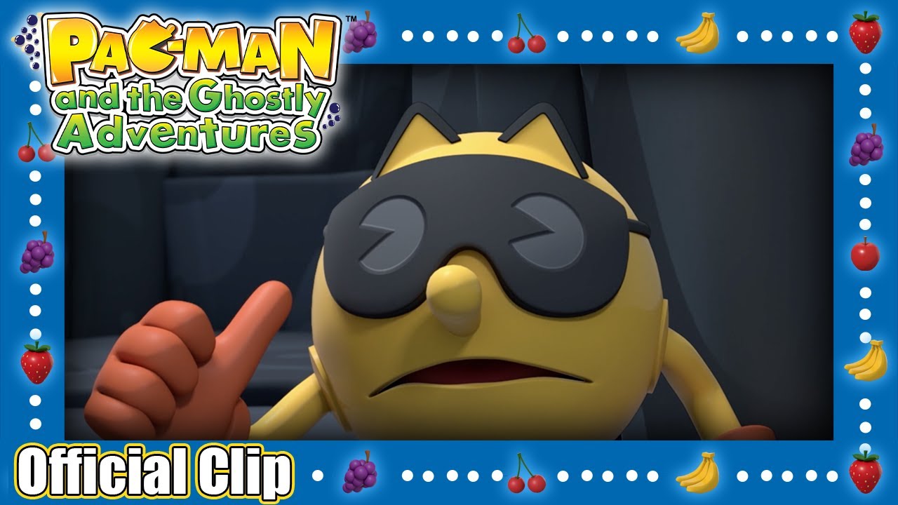 PAC-MAN | PATGA | Official Clip | Mission ImPacable | Amazin ...