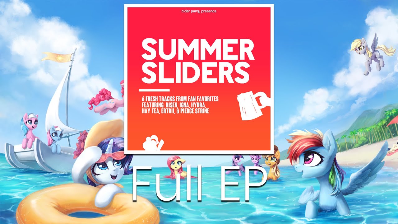 Cider Party - Summer Sliders Full Extended Play (EP) - YouTube