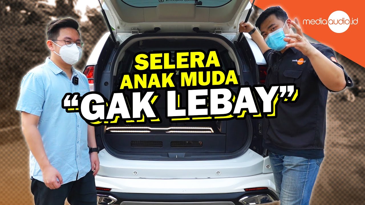 Review Audio Mobil Pajero Three Way | Progressive Autosound - YouTube