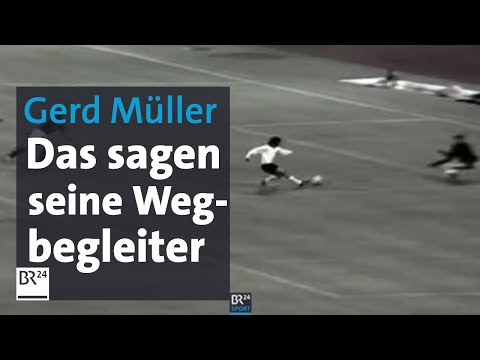 Gerd Müller ist tot: Erinnerungen an den \