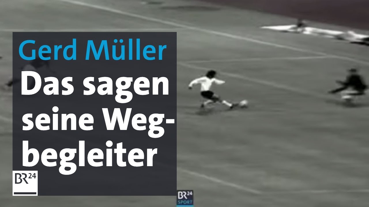 Trauer Um Gerd Müller: Der „Bomber Der Nation“ Ist Tot – OVFRQ