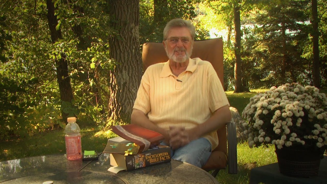 Bible Facts – Get Inspired with Al Lindner - YouTube