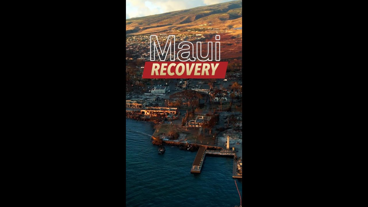 Maui Recovery - YouTube