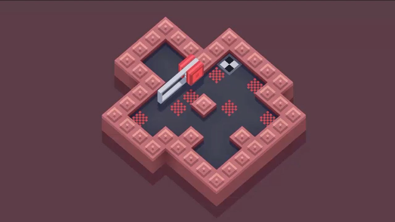 Fancade Frame Walk Level 1 to 20 Gameplay Walkthrough - YouTube