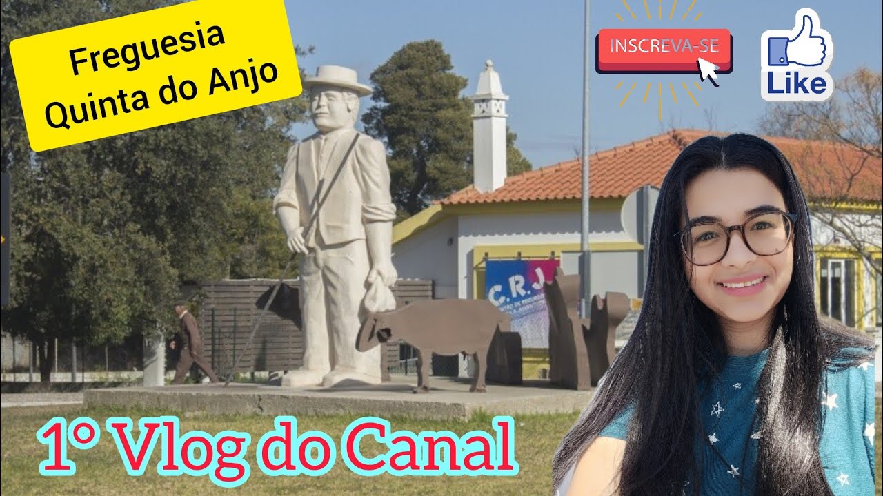 Quinta do Anjo Portugal...Vamos lá - YouTube