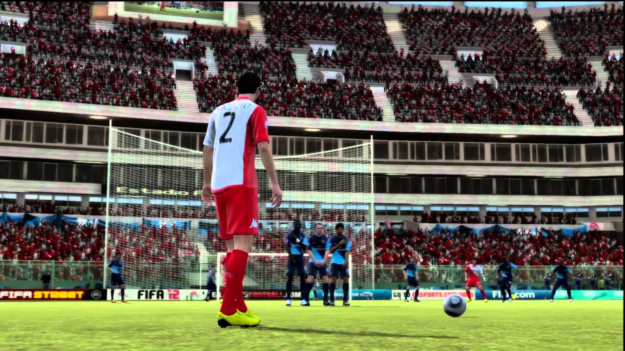 Fifa 12 "The Dead Fish" Online Goals Compilation - YouTube