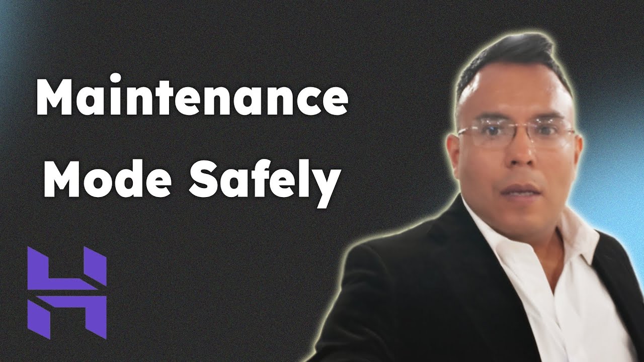 Exit Maintenance Mode Safely in WordPress 2025 - YouTube