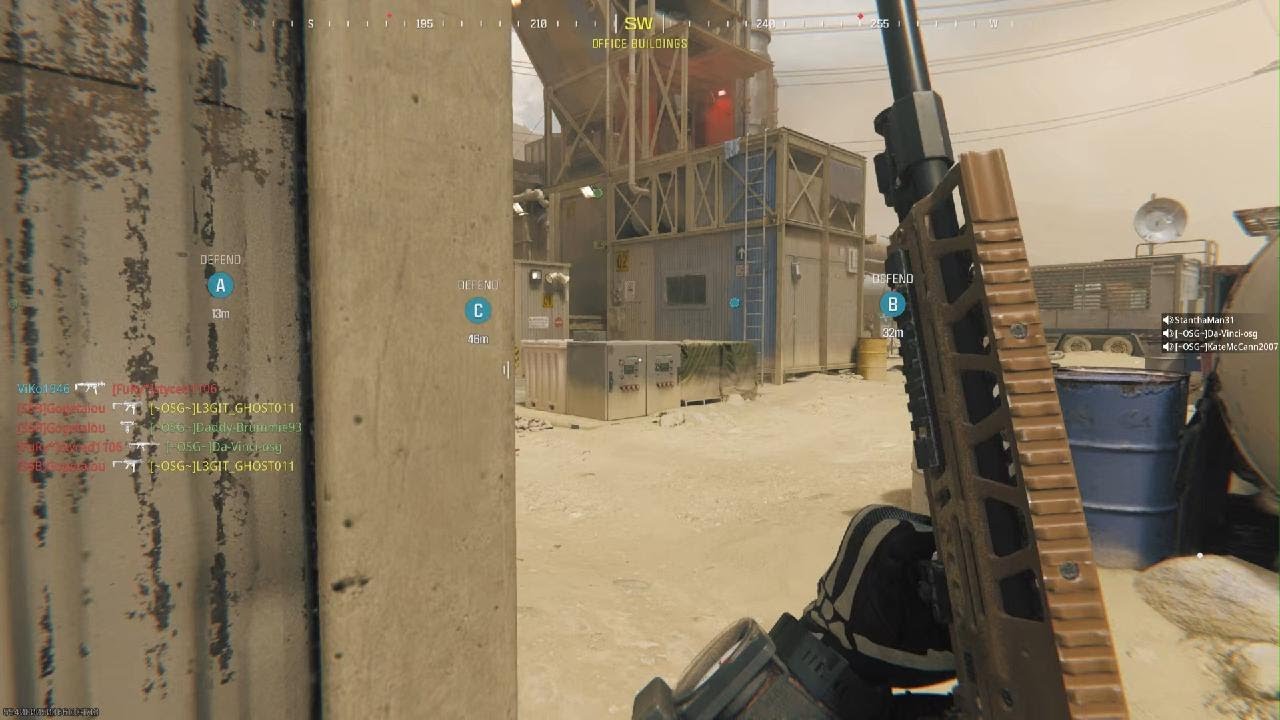 Call of Duty Modern Warfare 3 Multiplayer Hardcore Team Deathmatch - YouTube