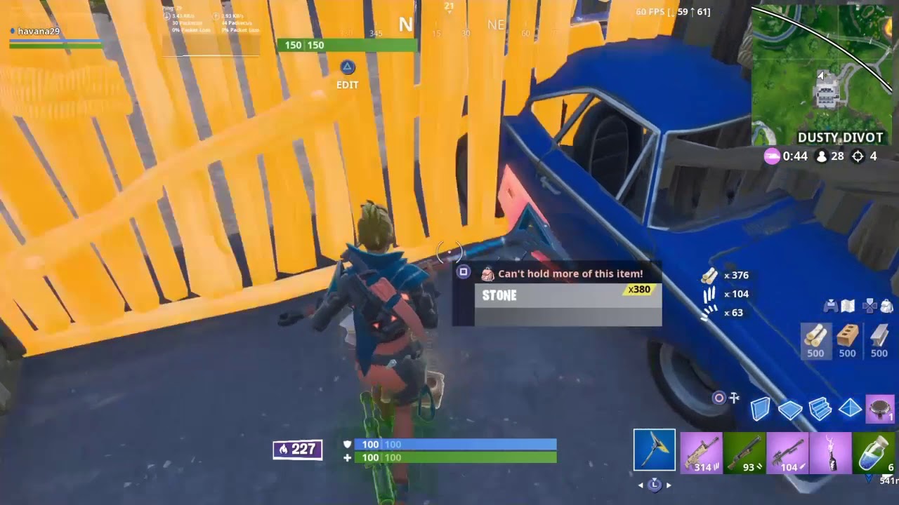 Fortnite||Choking in Arena Division 6 - YouTube