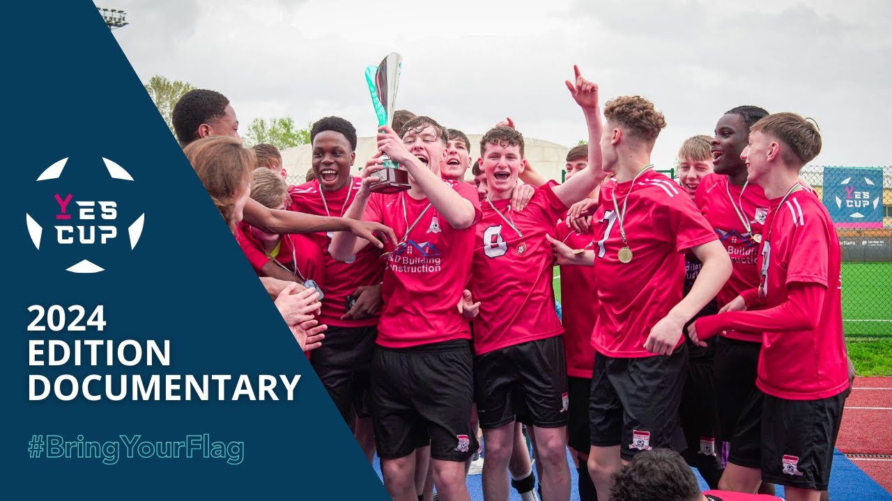 Yes Cup 2024 | Documentary - YouTube