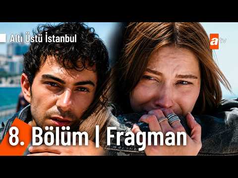Altı Üstü İstanbul 8. Bölüm Fragman | Sen iyi olmadan, hiçbir yere gitmeyeceğim... @AltıÜstüİstanbul
