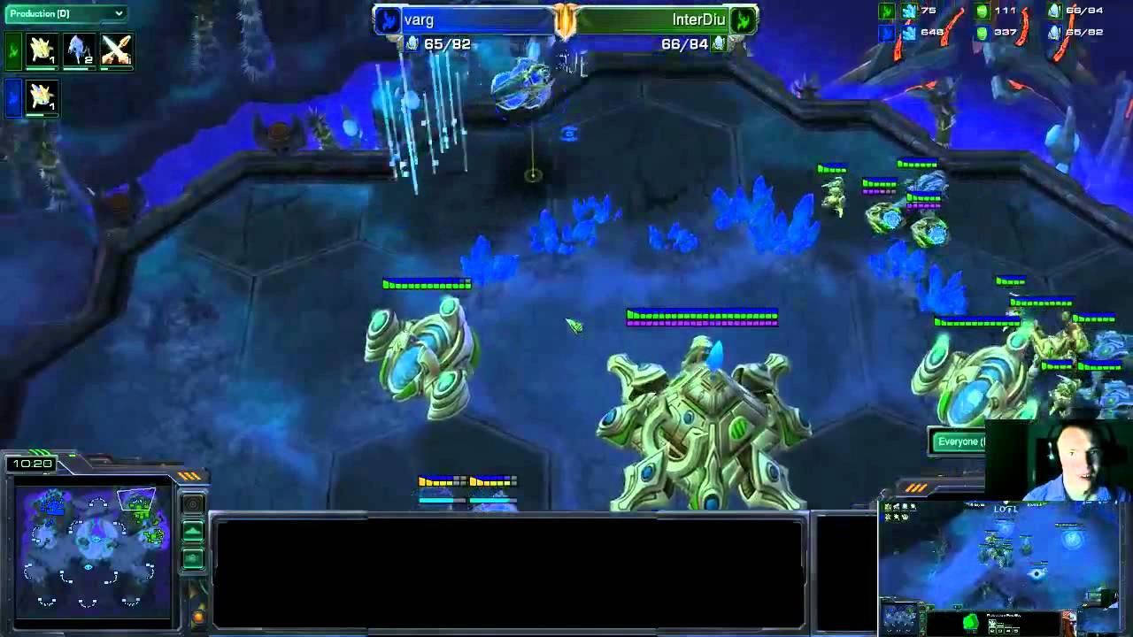 S-talje, losers bracket, semifinal-ish, Varg - Interdiu del 1 - YouTube