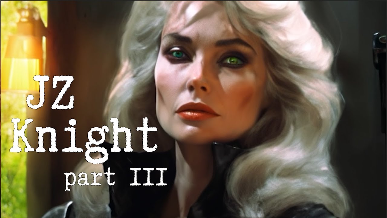 J.Z. Knight Pt. 3: What The Bleep Do We Know about Virginia Woolf ...