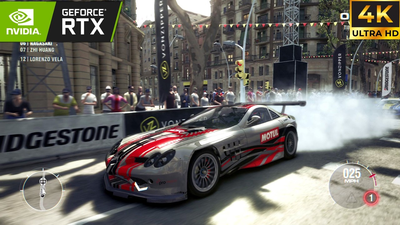 Here is the game with crazy graphics || 4K gamplay || RTX 3050 || - YouTube