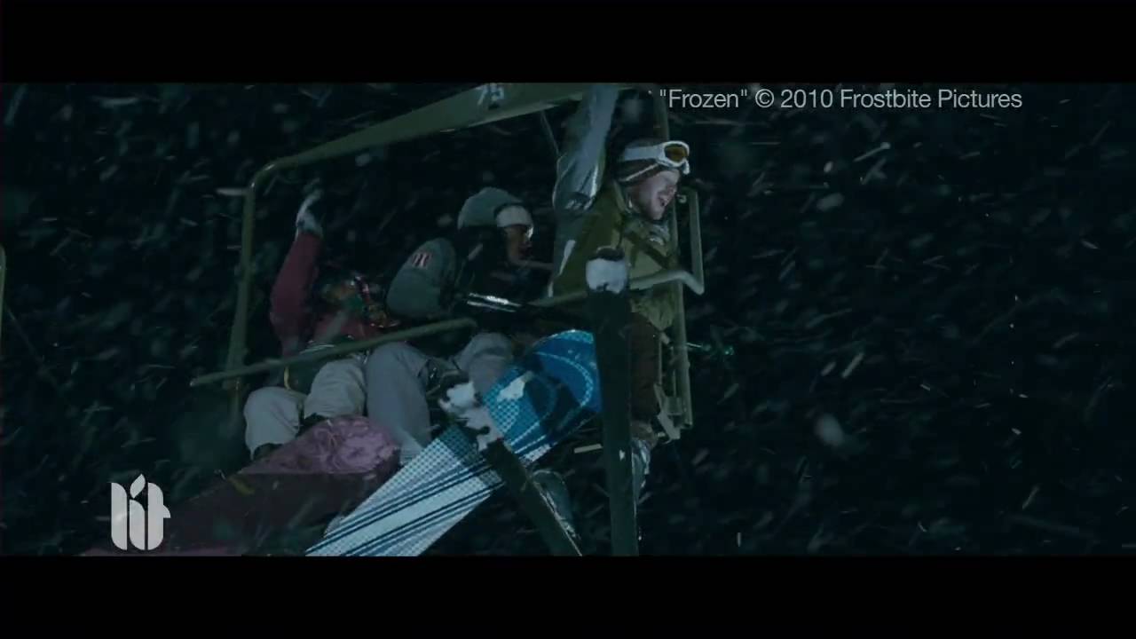 Frozen movie VFX Breakdown - YouTube