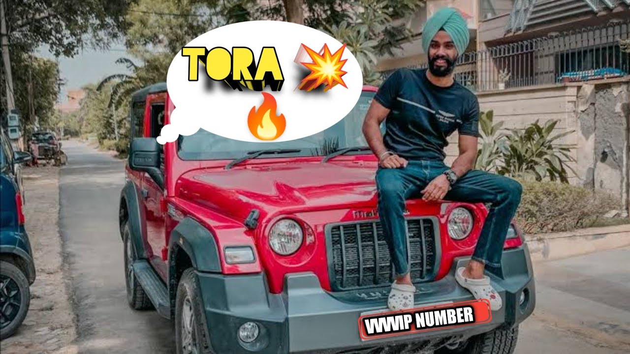 Jatt prabhjot react thar Number plate 🤣||Ncr Cars||@jattprabhjot # ...