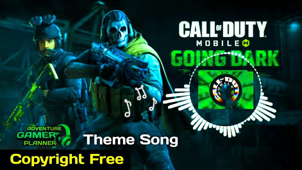 Cod Mobile Latest Theme song | Music 🎶 🎶 | Codm Theme Song 2021 # ...