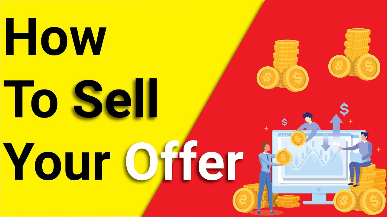 How To Sell Right Offer To Right Person? | Targeted Audiences | Sales ...