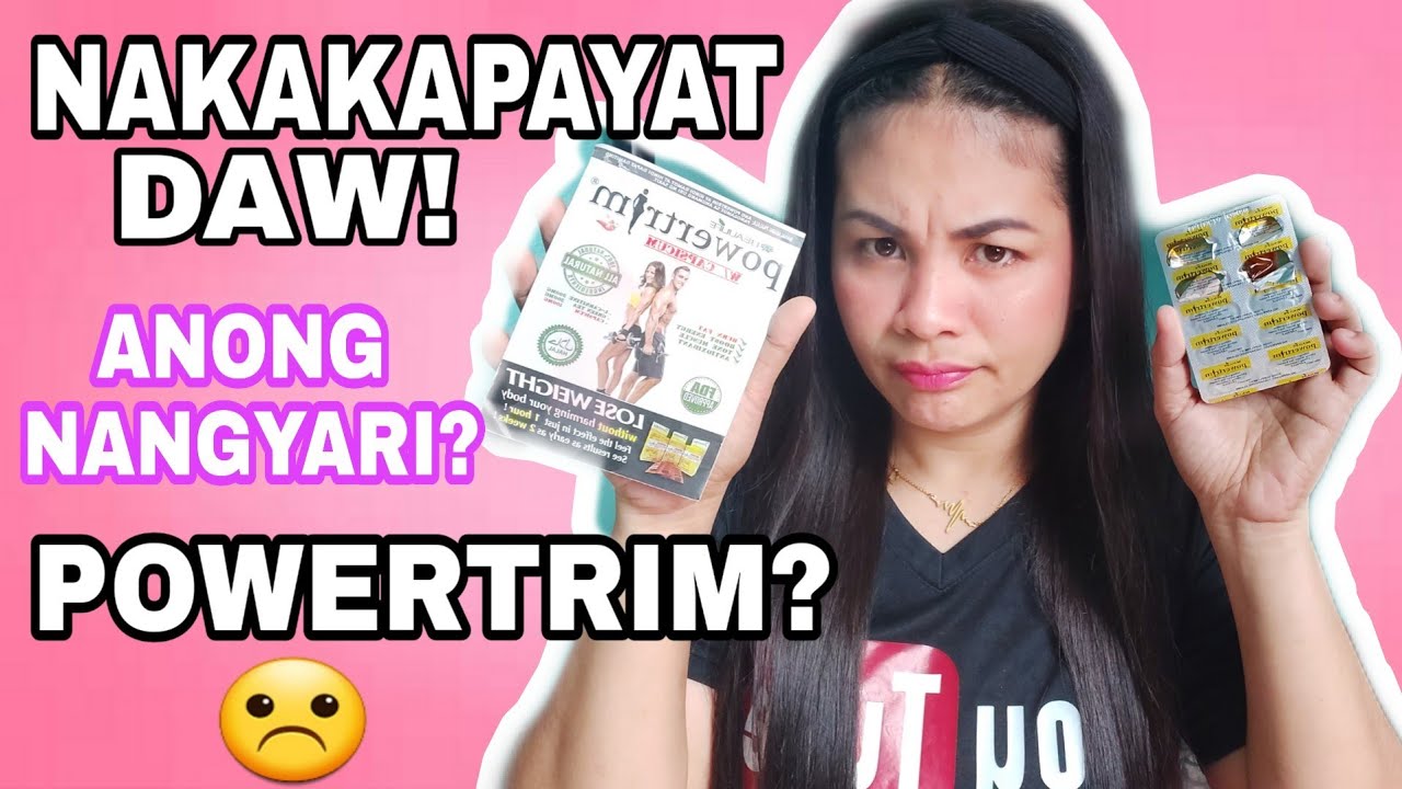 EFFECTIVE PAMPAPAYAT? POWERTRIM with CAPSICUM BEAULIFE - YouTube