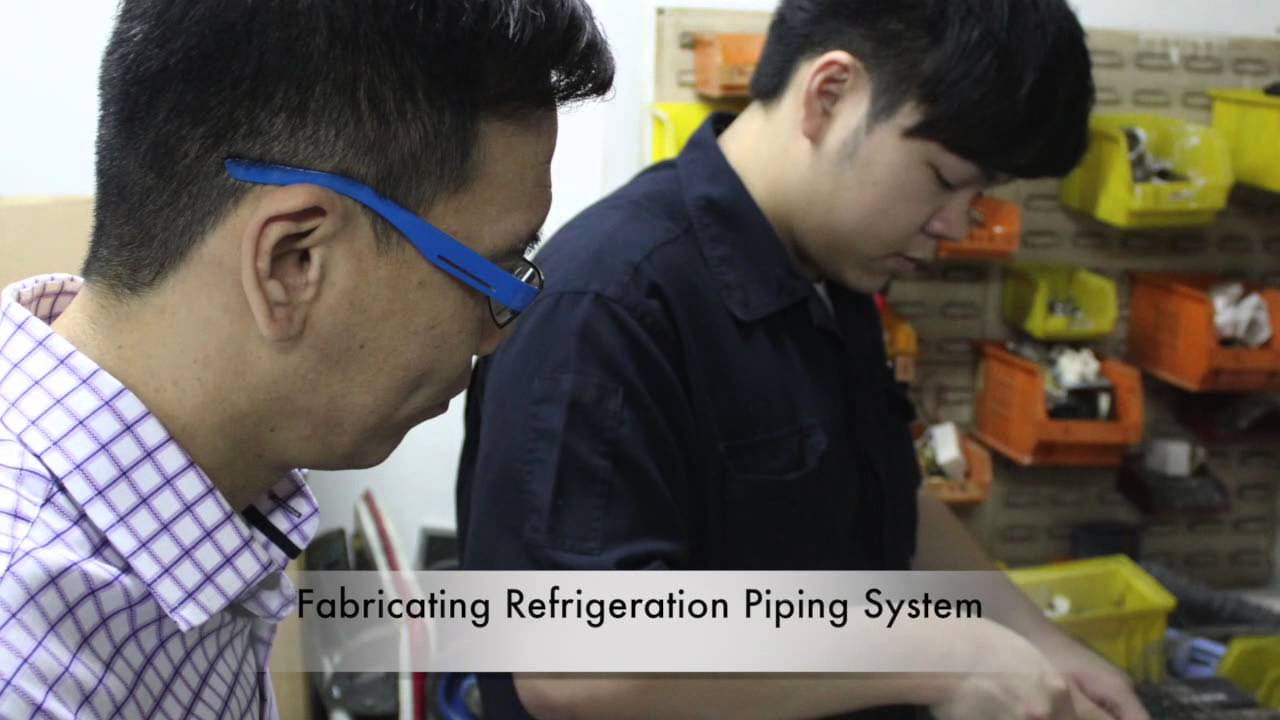 ITE Traineeship - Nitec in Facility Technology (Mechanical & Electrical ...