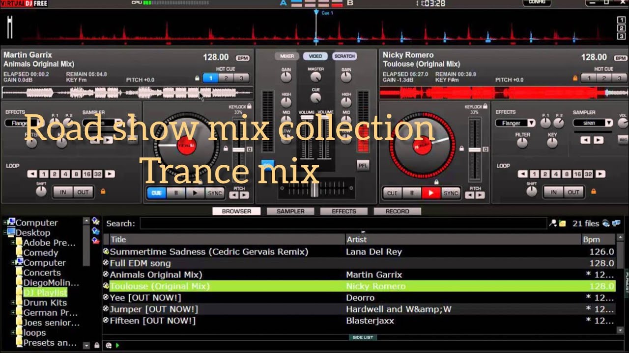 ROAD SHOW MIX COLLECTION 🤩 DANCE MIX 🤍 - YouTube