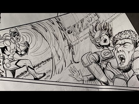 Donald Kent Art is live! - YouTube
