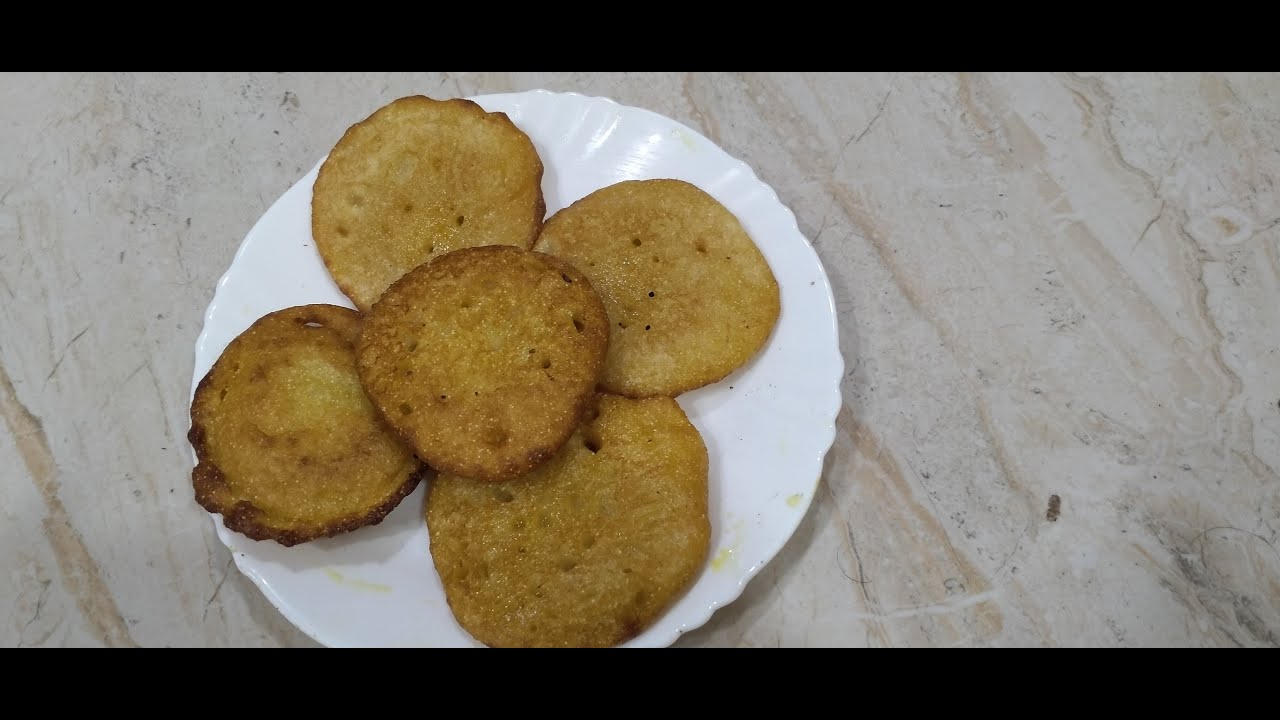 Pua Recipe | Bihari Pua Recipe| Dessert | सूजी के पूआ रेसीपी - YouTube