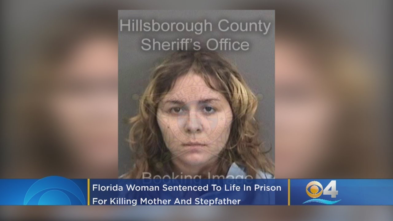 Florida Woman Convicted Of Killing Mother, Stepfather, Sentenced To ...