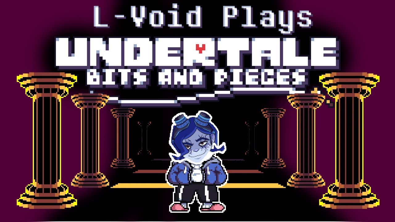L-Void BECOMES A FROG (Deltarune Ribbit Mod) - YouTube