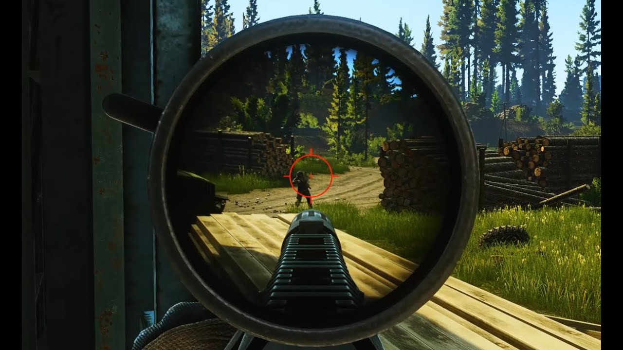 Finally found Shturman - Escape from Tarkov - YouTube