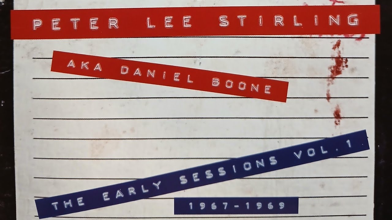 PETER LEE STIRLING ( DANIEL BOONE ) / MRS. ROBINSON 1968 - YouTube