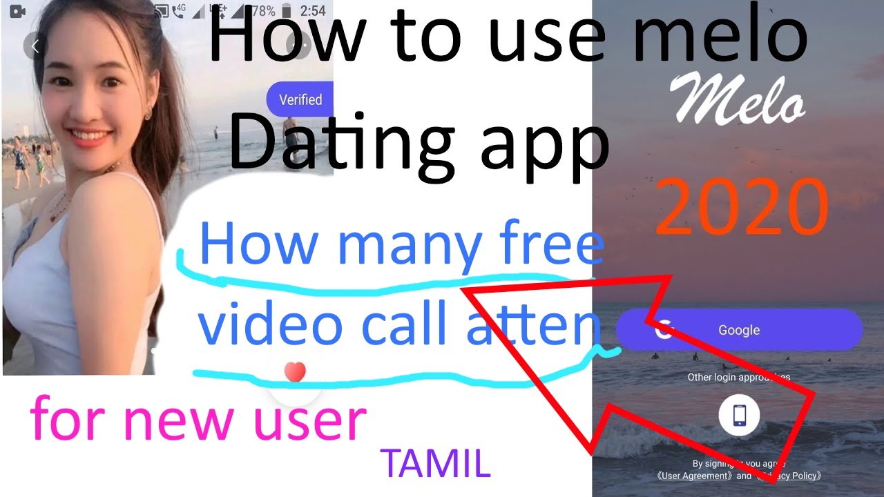 melo app | melo app review | how to use melo app | melo dating app ...