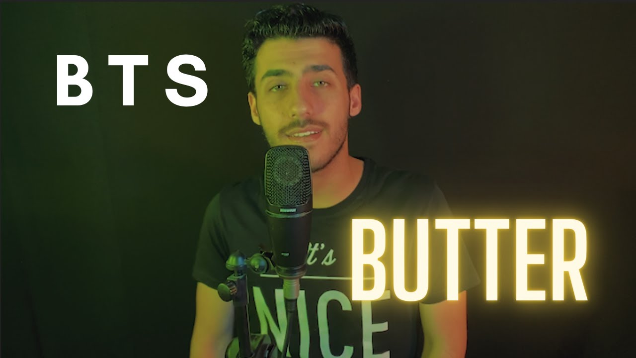 Bts 방탄소년단 Butter Cover Youtube
