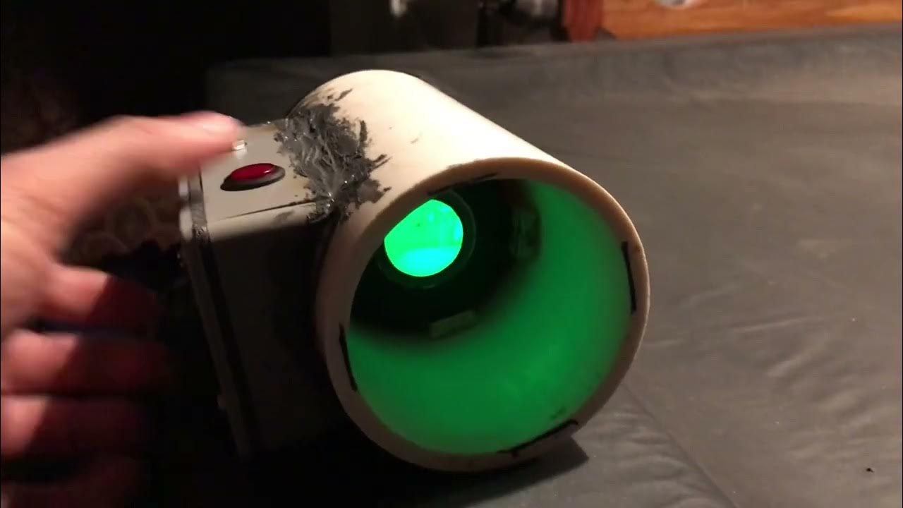 DIY military grade night vision. Diagram is now in the description ...