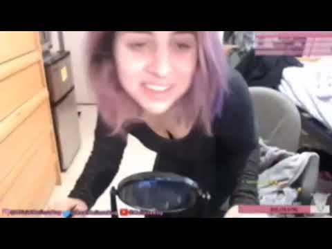 melissabug twitch girl fart compilation