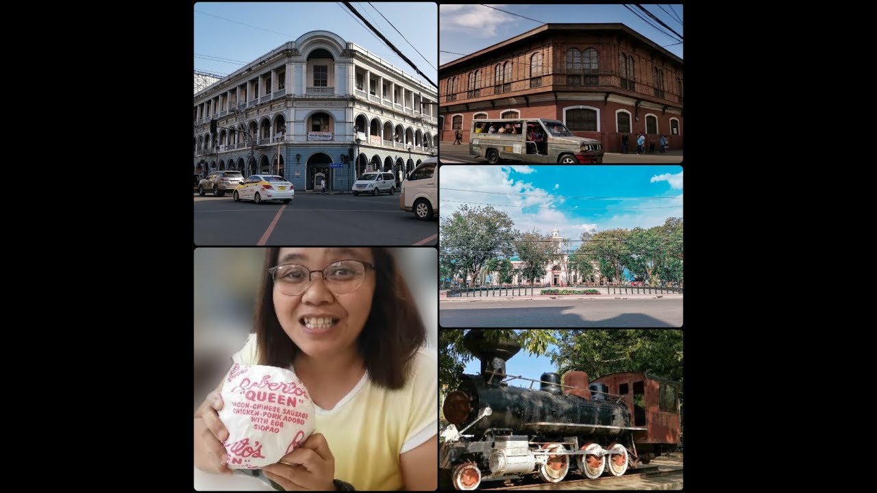 JM Basa Street Iloilo | Roberto's Siopao - YouTube