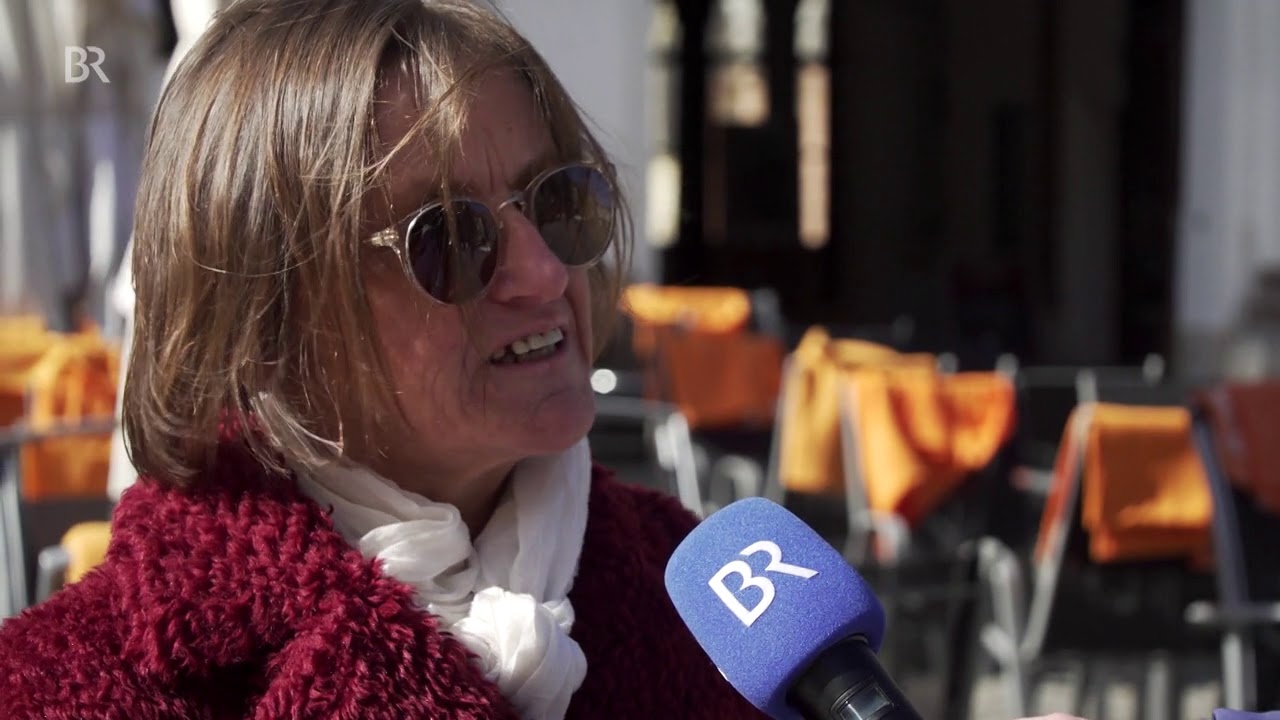 Polizei geht gegen "Vikings Security Germania" vor - YouTube