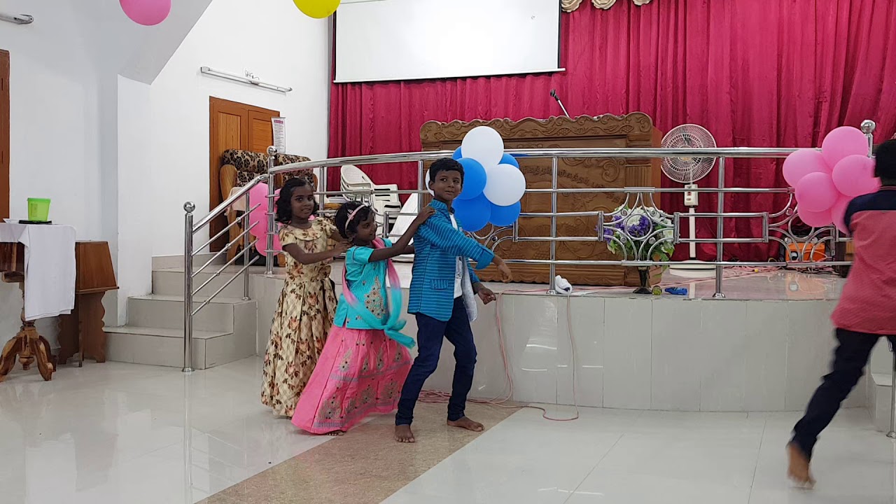 2019 Sunday class program 4/1 - YouTube