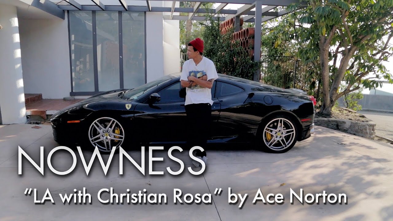 “LA with Christian Rosa” by Ace Norton - YouTube