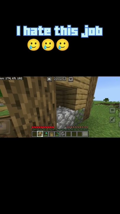 I hate this job 🥲🥲🥲🥲🥲🥲 #beats #typebeat #minecraftjokes - YouTube