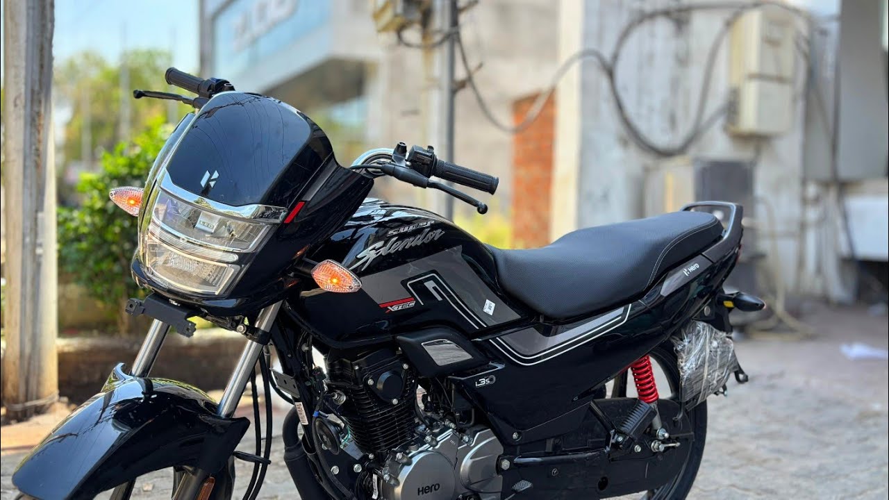 2025🚀 Hero Super Splendor XTEC 125 New Model Review | 3 New Update | On ...