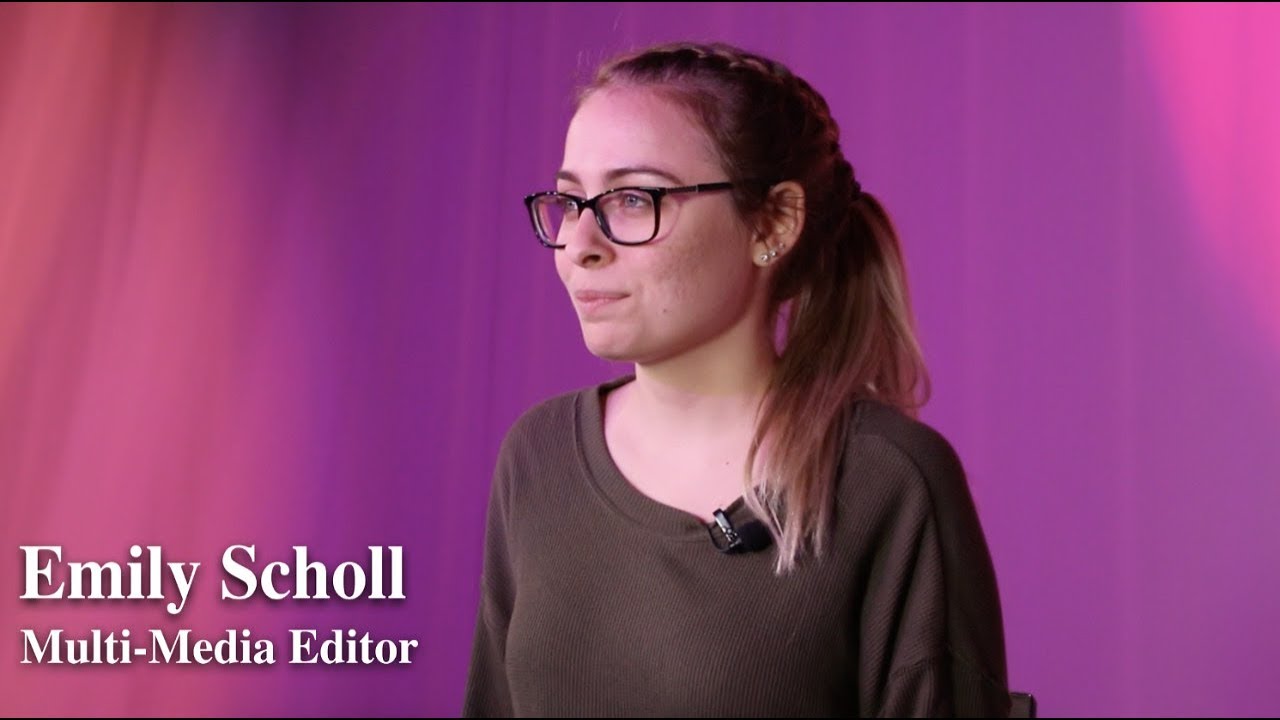 Media that Matters: Emily Scholl - YouTube