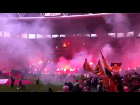 Arena cehennemi !!! Dgkn Ua