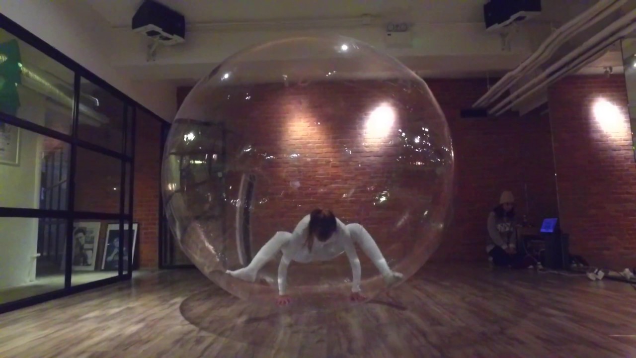 Crystal Ball Dance Performance - YouTube