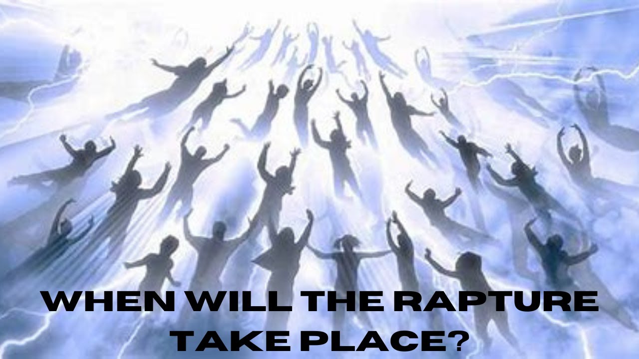 When will the rapture take place? - APOCALYPSE EPISODE 23 - YouTube